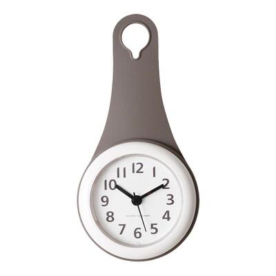 韩国MJK浴室防水小挂钟