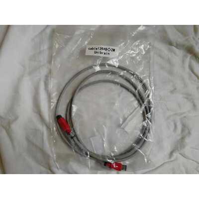 议价1394B电缆 2M Unibrain byz