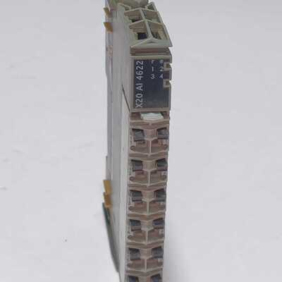 B&R X20 AI 4622 4 输入模拟输入模块 X20 系统 X20AI4622 带 X20