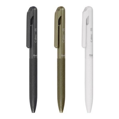 日本派通三宅一生Calme圆珠笔