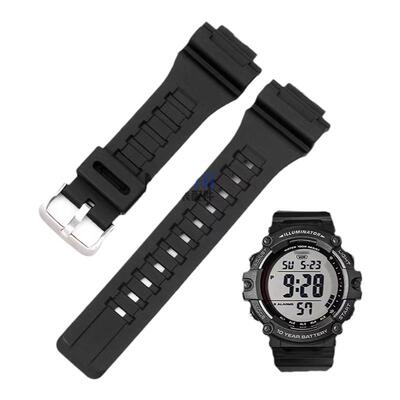 沐时代用运动手表AE-1500表带