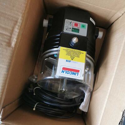议价P401-SSV 6-V-24VDC-1XL-2XL-2A1.1-S4 林肯润滑泵650-41170-