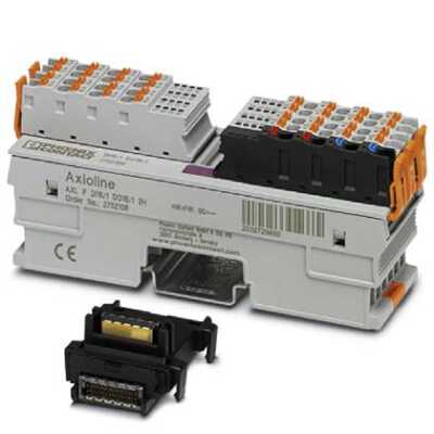 议价AXL F DI16/1 DO16/1 2H - 2702106菲尼克斯输入输出I/O模块