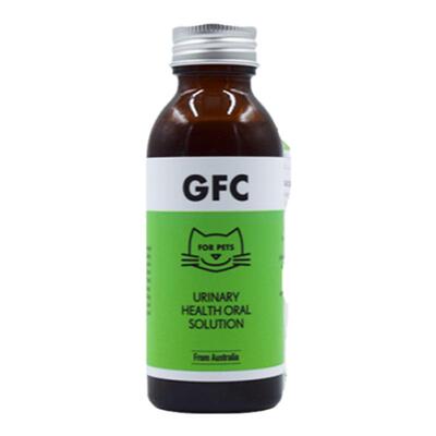 GFC利尿通尿路排尿困难猫咪营养