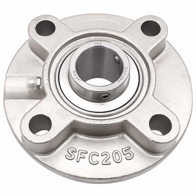 进口不锈钢SUCFC带座外球面轴承