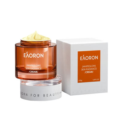 【百亿补贴】eaoron澳容美白祛斑修护面霜淡斑提亮美白保湿补水