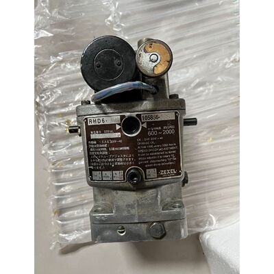 RHD6-MC 大发辅机调速器 船舶动力设备配件