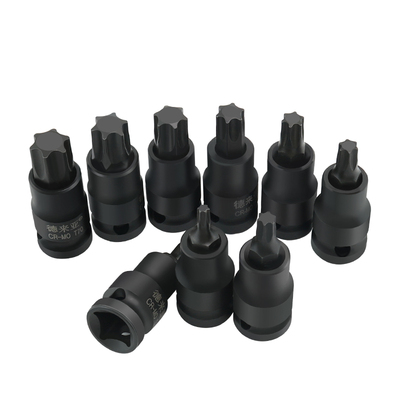 1/2内6角t45花型旋具套筒