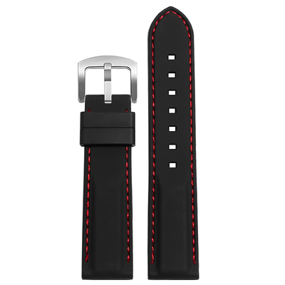 橡胶手表带适配卡西欧EFB-680