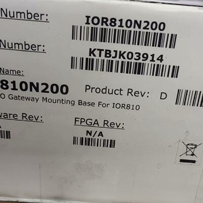 【询价】模块，型号IOR810N200,，议价咨询。适用