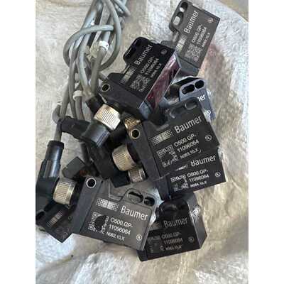 〔议价-可维修〕Baumer堡盟光电传感器 O500.GP-110960 工业自动
