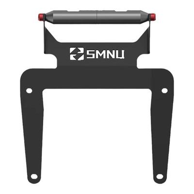 十玛适用无极SR4max350改装件风挡横杆手机导航支架前挡风拓展杆