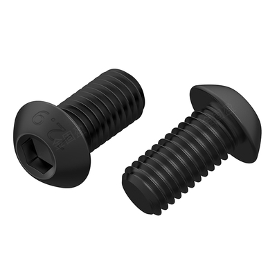 金固盈12.9级圆头内六角螺丝