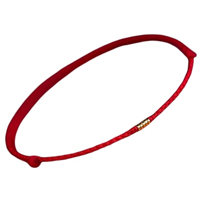 【普陀山官方】转运护身红绳手绳