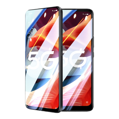 适用oppoa53全屏覆盖超清钢化膜