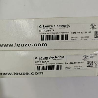 【请询价】Leuze劳易测光电传感器 HRTR 3B/4.71
