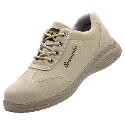 电焊工劳保鞋男士轻便防臭耐磨