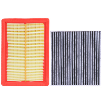 适用广汽 传祺GS4 GS3GS5 GS7GA3 GA5GM6GS8空气空调滤芯原厂升级