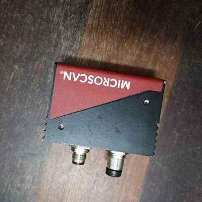议价microscan 迈思肯 MICROHAWK ID-30 二维固定式读码器串口USB