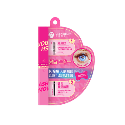 胶水新用法！1刷1贴即刻黏贴