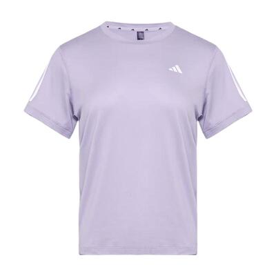 【自营】adidas阿迪达斯女子运动休闲短袖T恤KU8748
