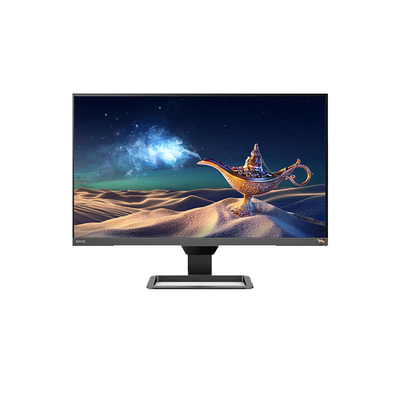 明基27英寸4K苹果色外接显示器