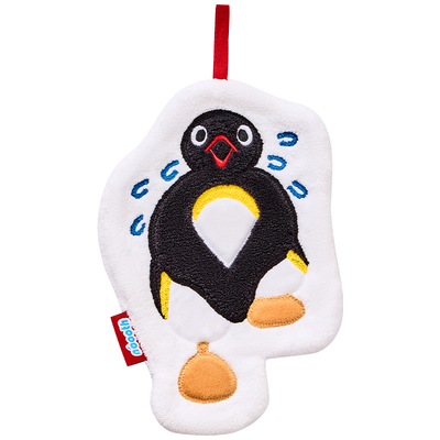pingu联名擦手巾挂式可爱