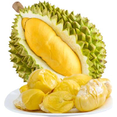 马来西亚进口D197猫山王鲜果榴莲