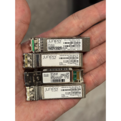 溢价-Juper SFP-10G-LR4 10G LR4光模块
