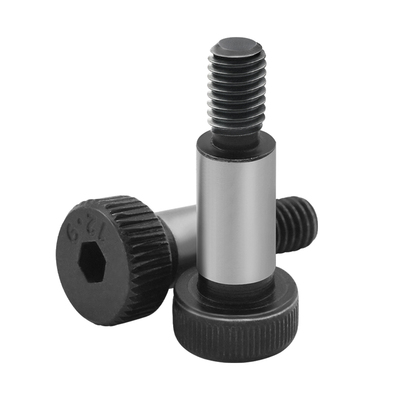 塞打螺丝内六角等高12.9级轴肩