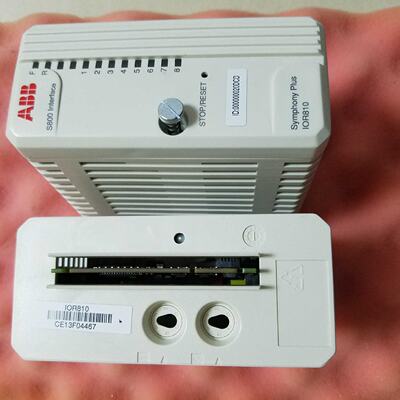 议价德国ABBDCSS800I/OIOR810全新原装现货正品保证功能完好欢迎