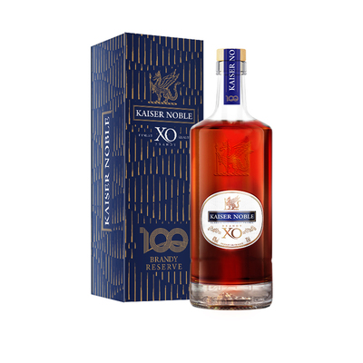 法国进口白兰地xo洋酒40度700ml