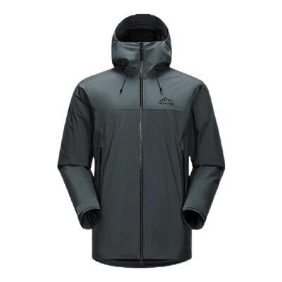 喜马拉雅【雅拉】硬壳羽绒服