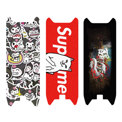 九号滑板车ZT3Pro脚踏贴纸