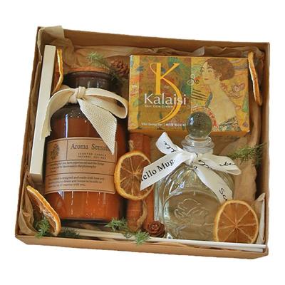 SIVAROMAS香薰礼盒生日礼物