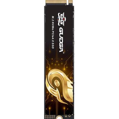 固德佳PCle4.0M2固态硬盘4TB2TB