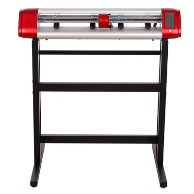 skycut水晶标切割机模切机标签机