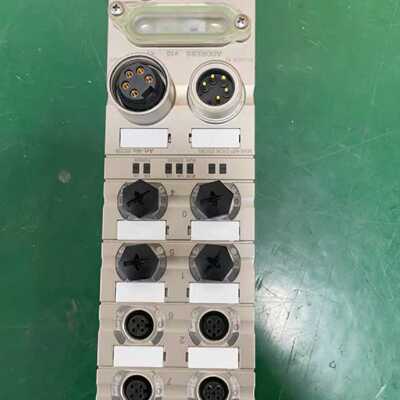 议价MURR穆尔总线模块MVK-MP DIO8型号55309