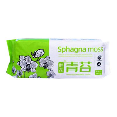 蝴蝶兰专用土去除杂质