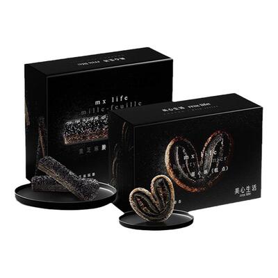 美心生活黑芝麻甜心酥酥脆条