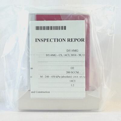 Horiba STEC D514MG Mass Flow Controller MFC 200 SCCM O2 AMAT