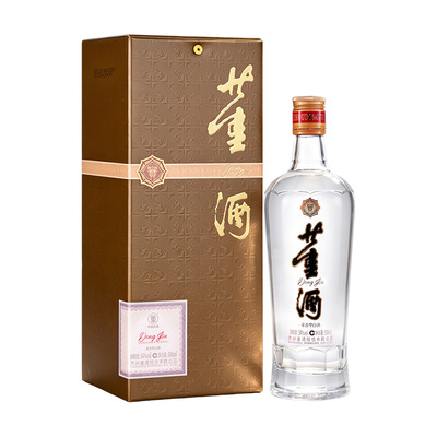 贵董酒(精装版)54度500ml白酒