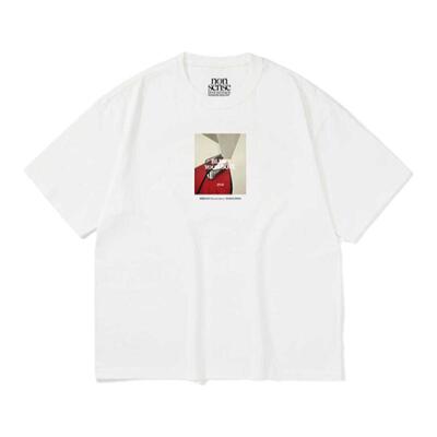 TEE回旋走廊短袖纯棉NOSDINS风