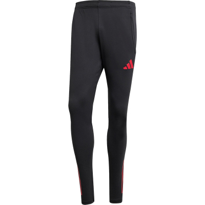 Adidas/阿迪达斯正品2025夏季款男士热身足球训练运动长裤JV6566