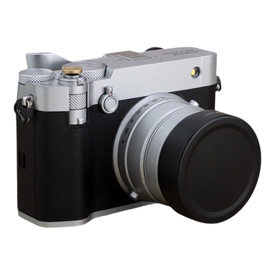 号歌适用富士GFX100RF遮光罩