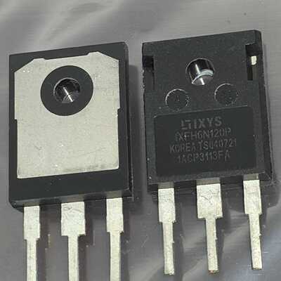 【议价-可维修】TO IXFH6N120P 6A1200V TO-247 /均有货