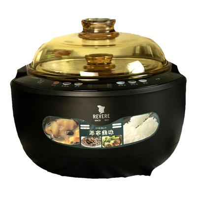 家用多功能玻璃内胆智能电饭煲