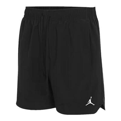 Nike耐克男子2024夏新款JORDAN运动训练休闲五分裤短裤FN5843-010