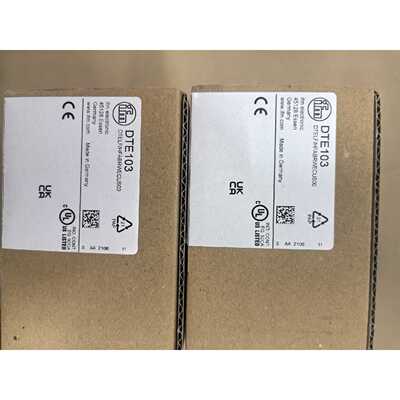 议价全新原装正品 IFM易福门DTE103