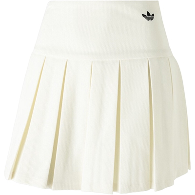 adidas阿迪达斯三叶草女子SKIRT运动休闲半身裙KG8258